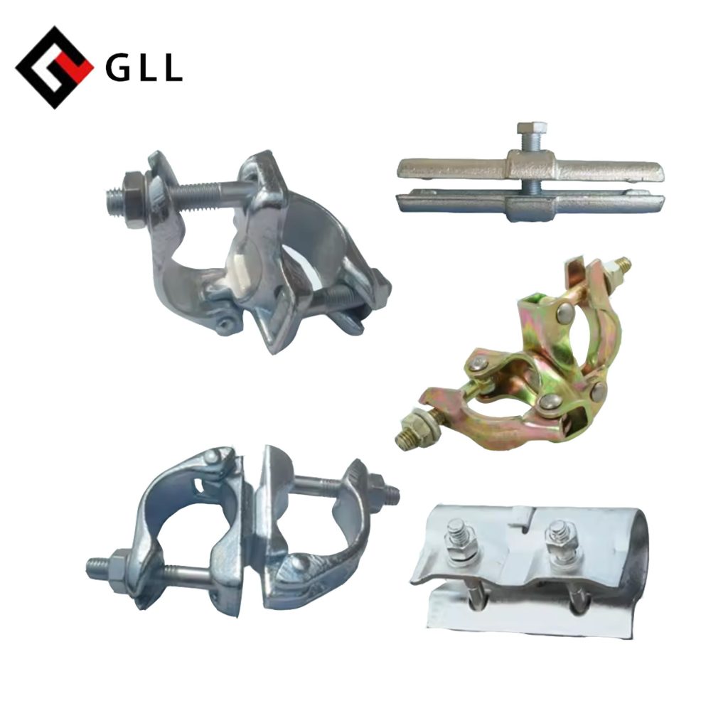 Guide to types of couplers in Scaffolding-zhenlilai