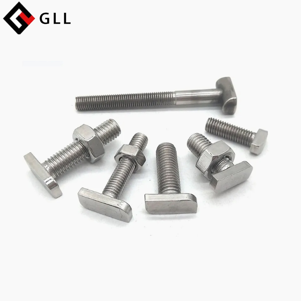 GLL Scaffolding Accessories - T-Bolts, Nuts - zhenlilai