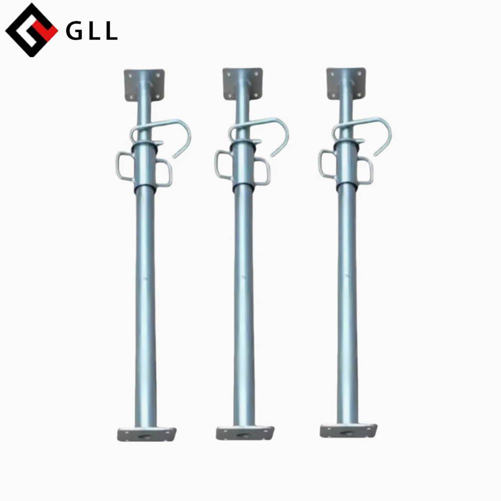 GLL Heavy Duty Adjustable Scaffolding Shoring Post Prop - zhenlilai